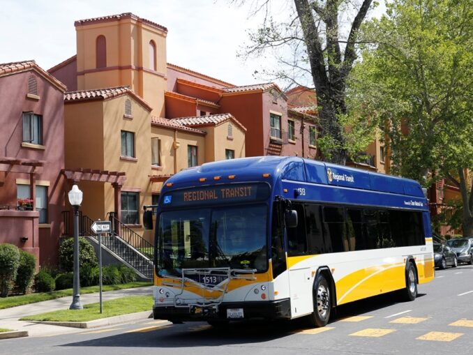 SacRT trains to get low-profile upgrade: Sacramento-built light rail ...