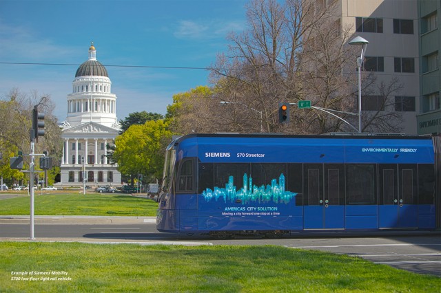 SacRT trains to get low-profile upgrade: Sacramento-built light rail ...