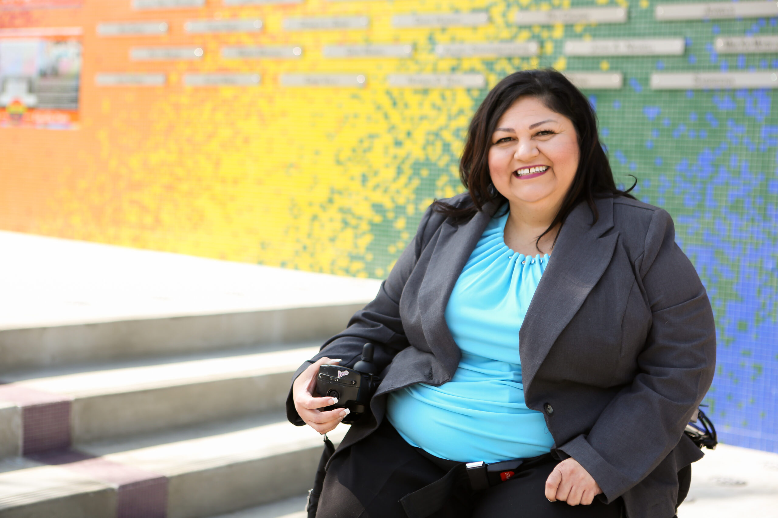 Making Change: How a Long Beach city councilwoman is making space for ...