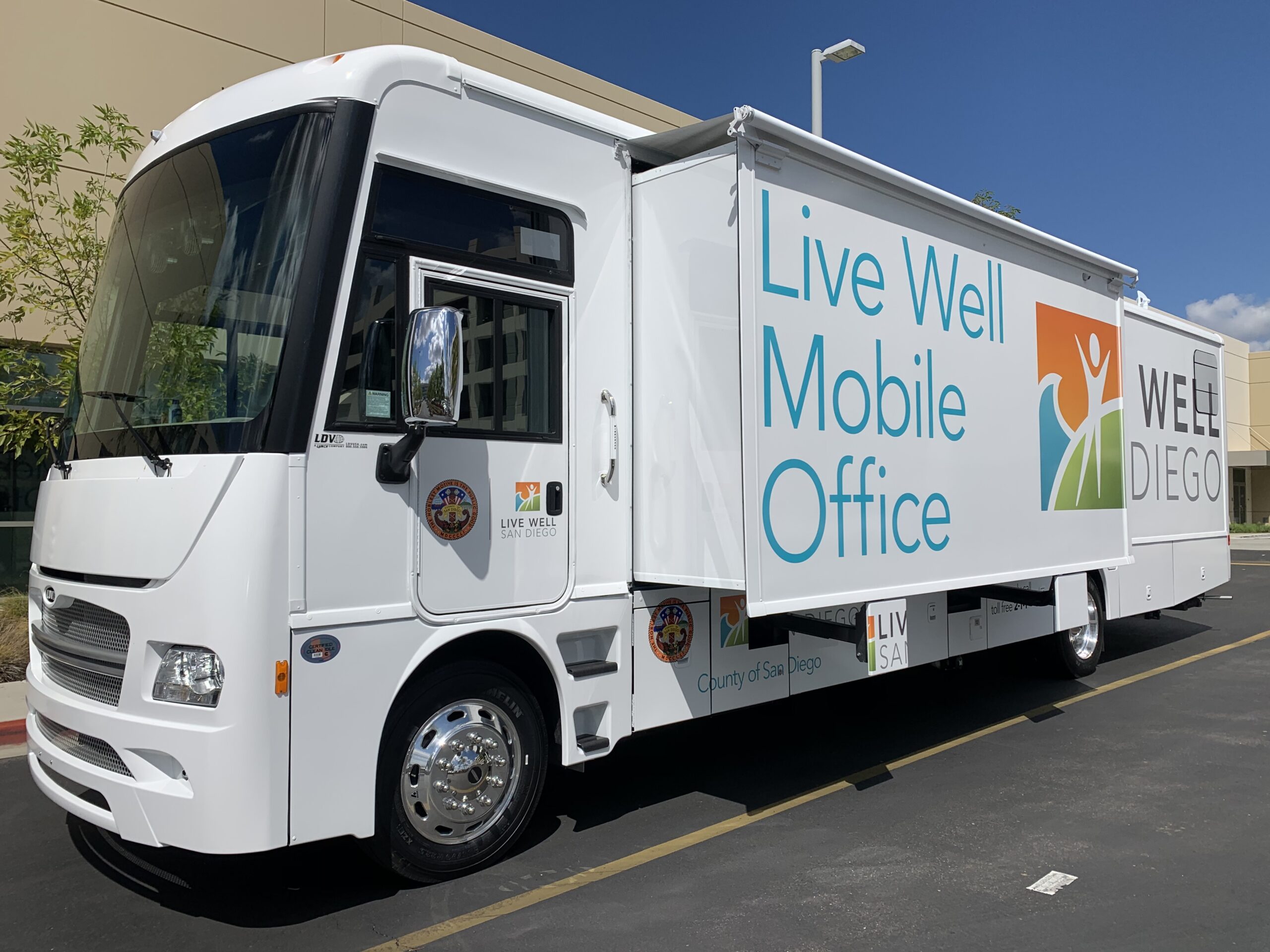 Mobile Support: The OMVA is finding new ways to bring services to vets ...