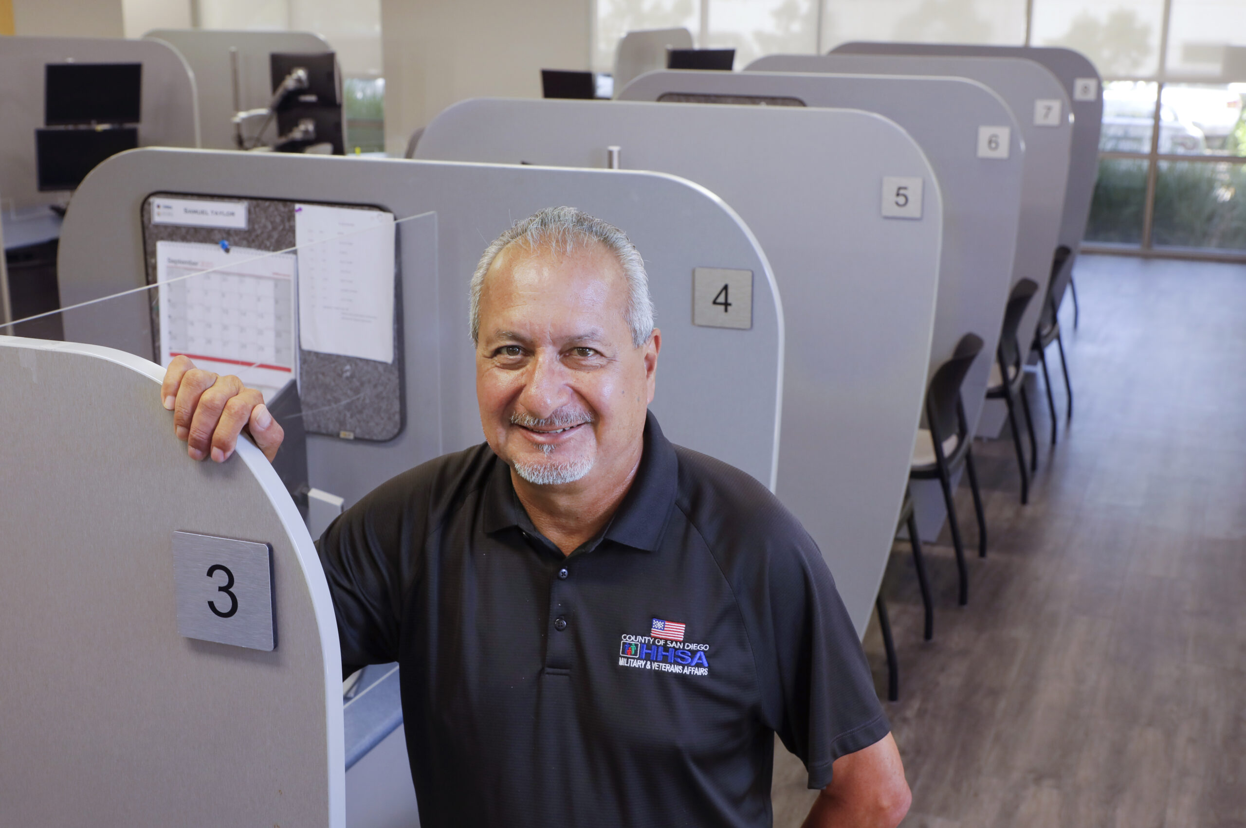 A Hand Up, Not a Hand Out: A Q&A with OMVA Liaison Ray Flores • N&R ...