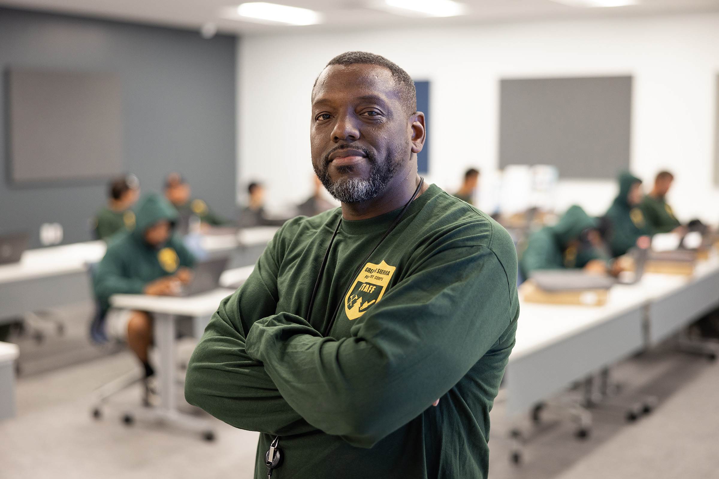 Rebuilding Hope: Jerry Irvin Finds a New Career Path • N&R Spotlight