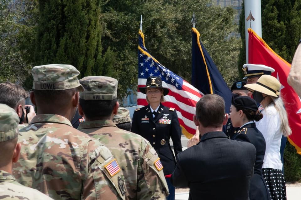 A Bridge Across • N&R Spotlight